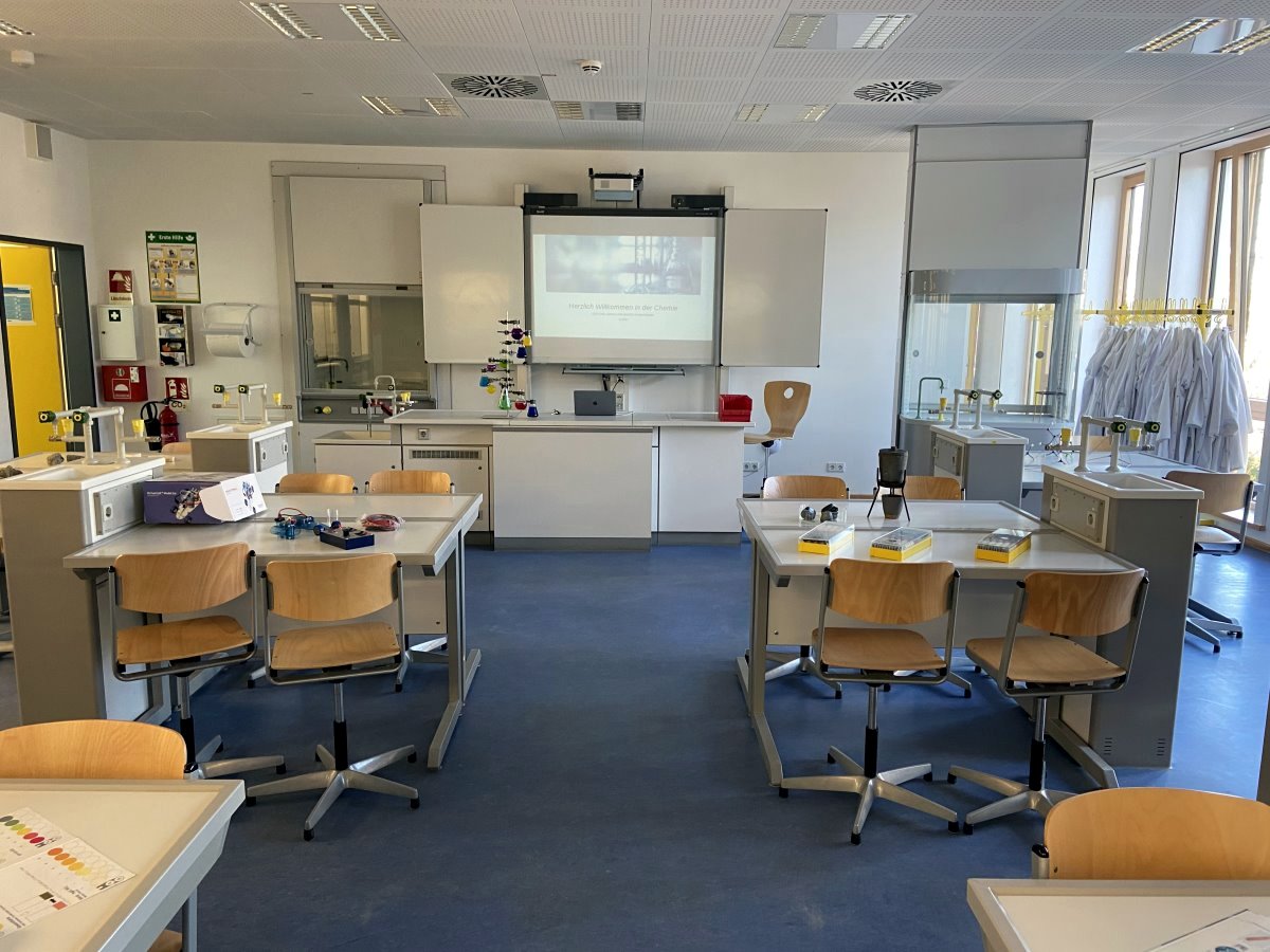 Chemie – Carl-Maria-von-Weber-Schule