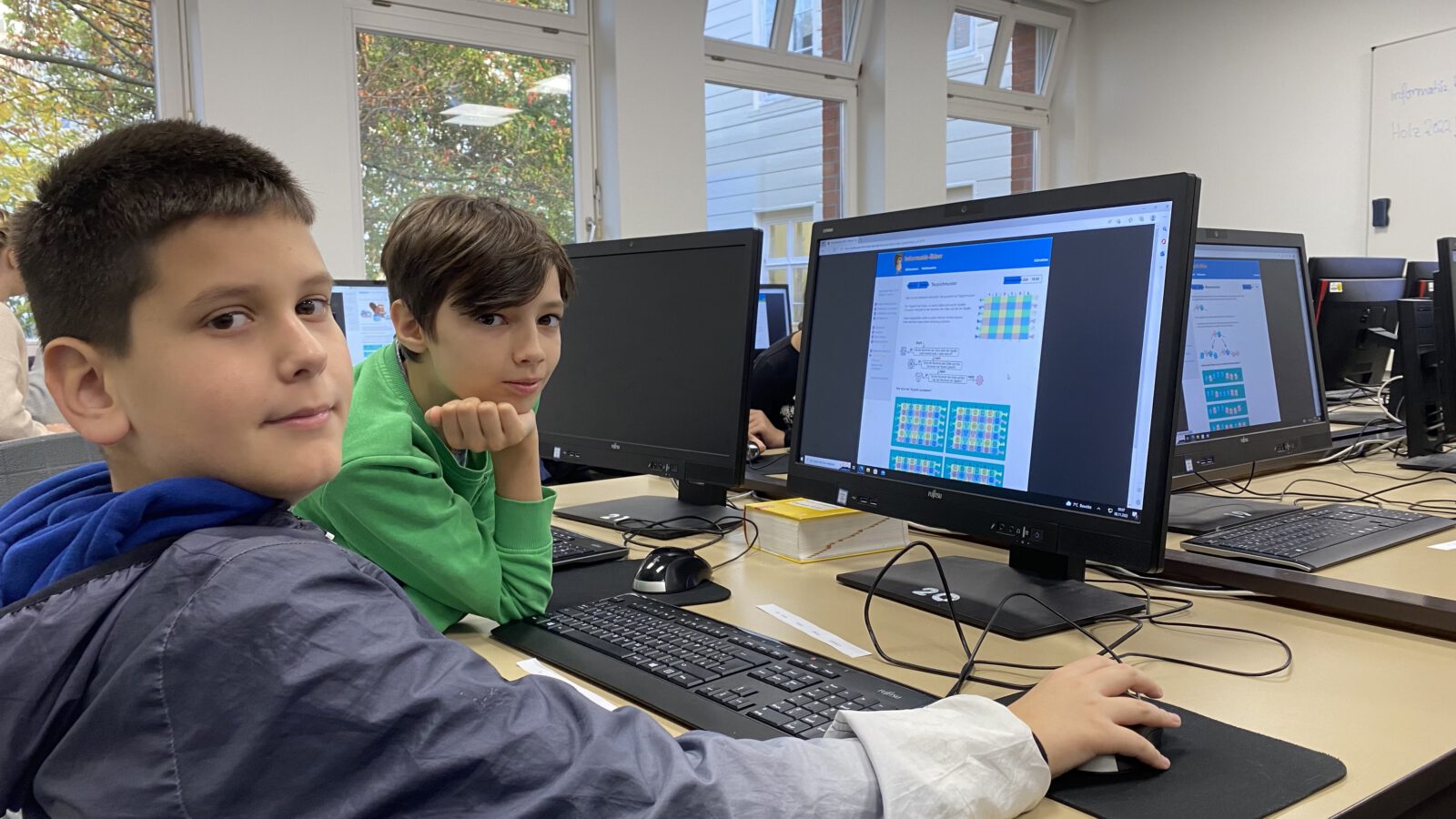 Informatik – Carl-Maria-von-Weber-Schule