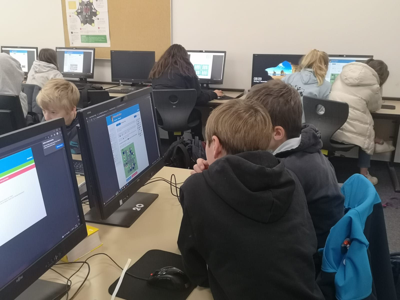 Informatik – Carl-Maria-von-Weber-Schule